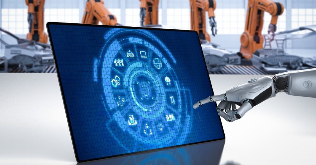 Impact of Machine Learning on Various Industries