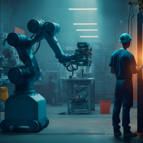 The Future of Work: Impact of Automation on Different Industries