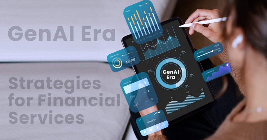 How is GenAI Used in Financial Service? How is GenAI Used in Financial Service?