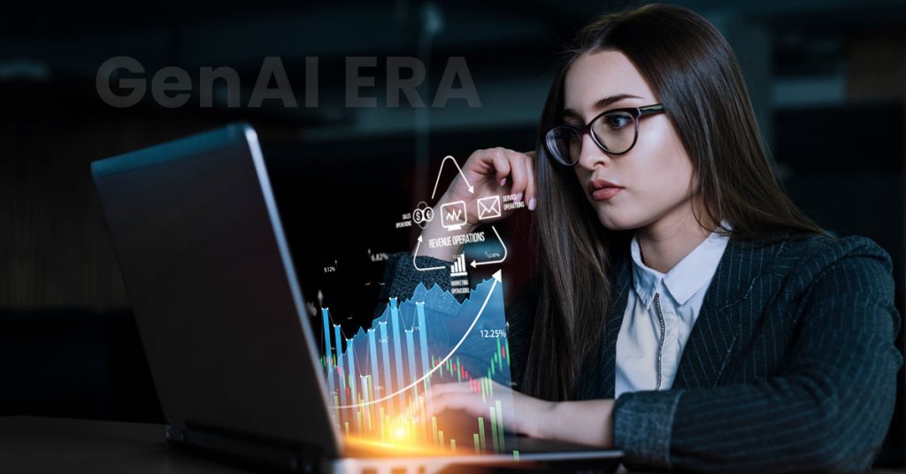 How is GenAI Used in Financial Service?