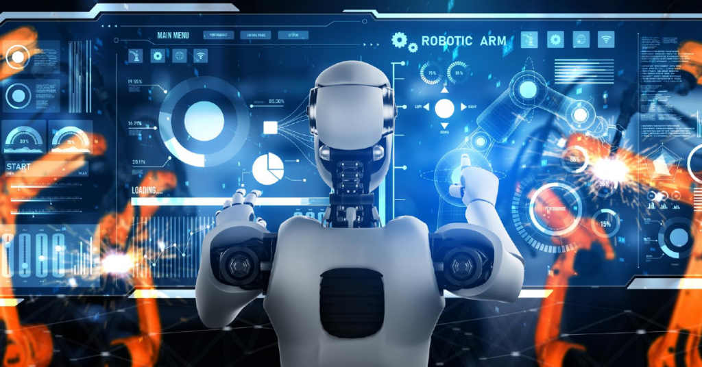 AI's Natural Language Processing and ML Capabilities